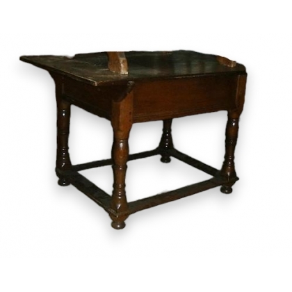 Louis XIII table. - Moinat SA - Antiquités décoration